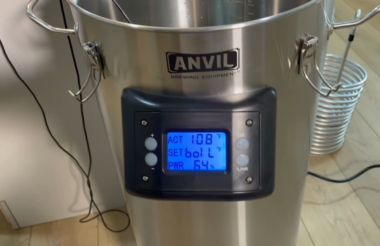 Anvil Foundry vs. BrewZilla: Which Brewing System Is Better? - BrewingCrafter