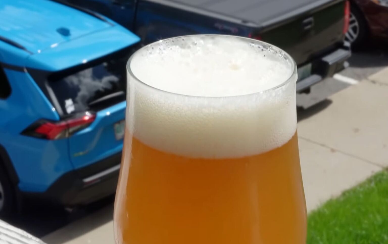 Heady Topper Clone Beer Recipe - BrewingCrafter